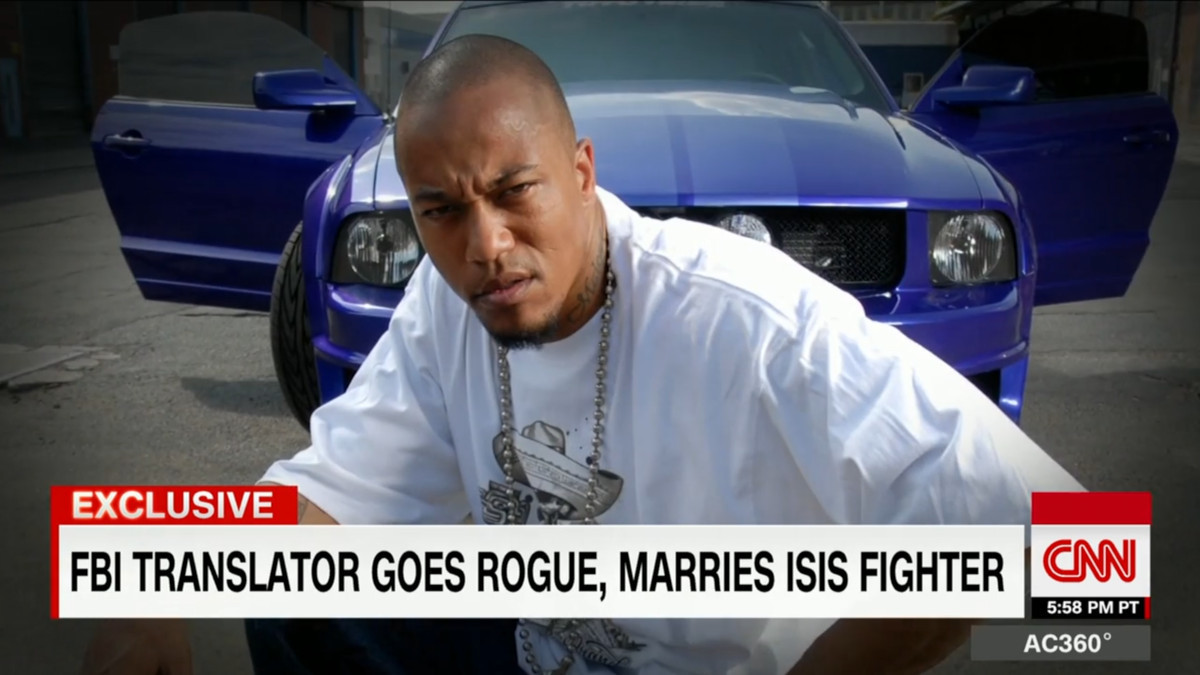 Daniela Greene, l’agente du FBI qui épousa un terroriste – Les Effrontés